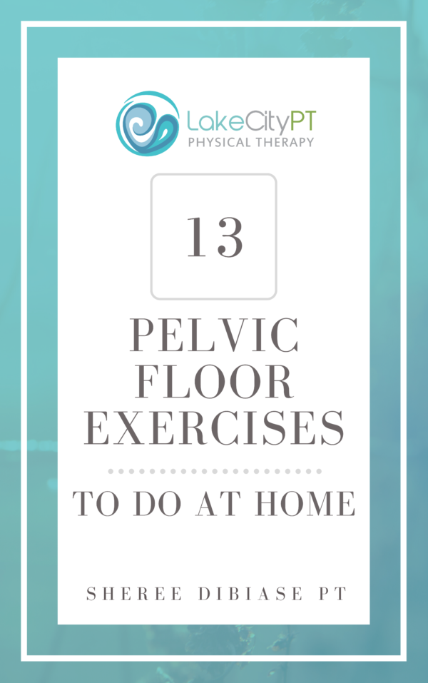 Pelvic Pain After Pap Smear - Lake City PT